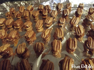 Country Pickins: Pecan Delights