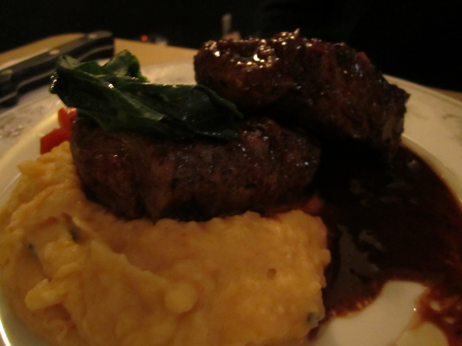 Emi and Kyle Heart Food: Emi's Eats: Behind the Scenes with the Grouchy ...