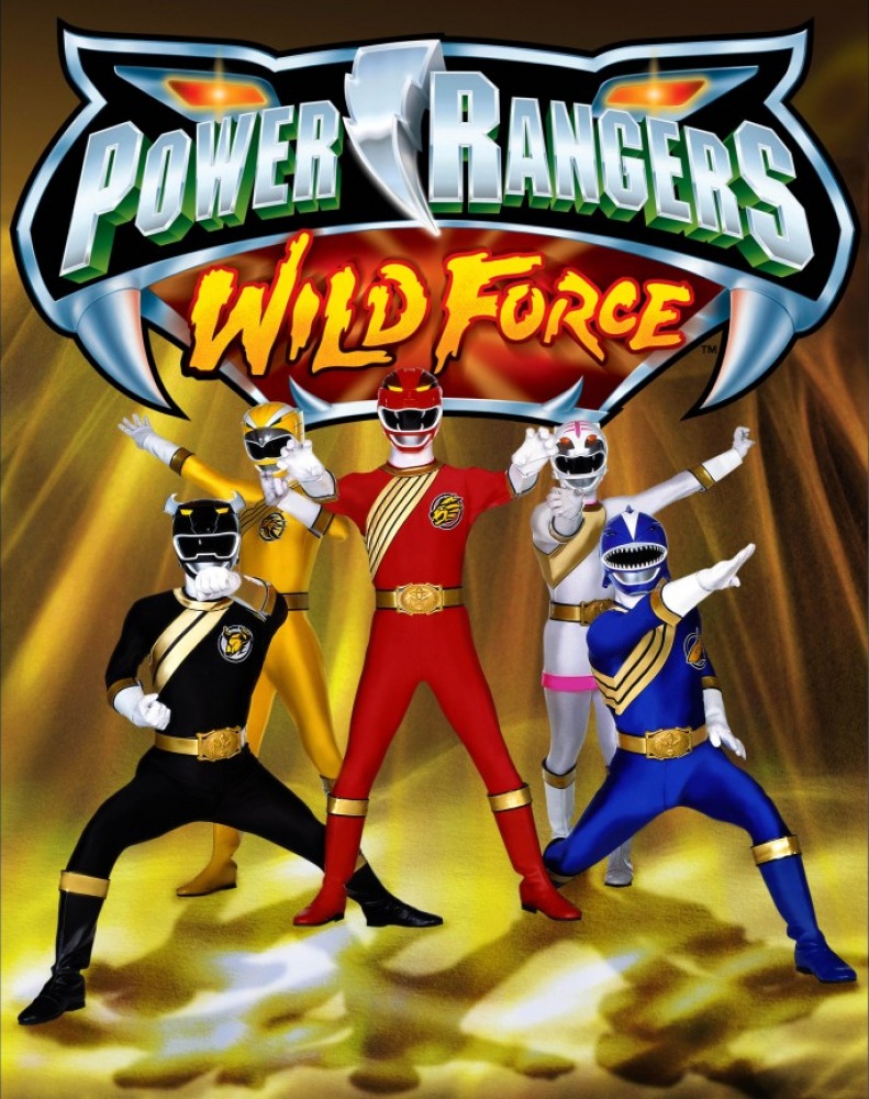 TOKUNIVERSE: POWER RANGERS WILD FORCE