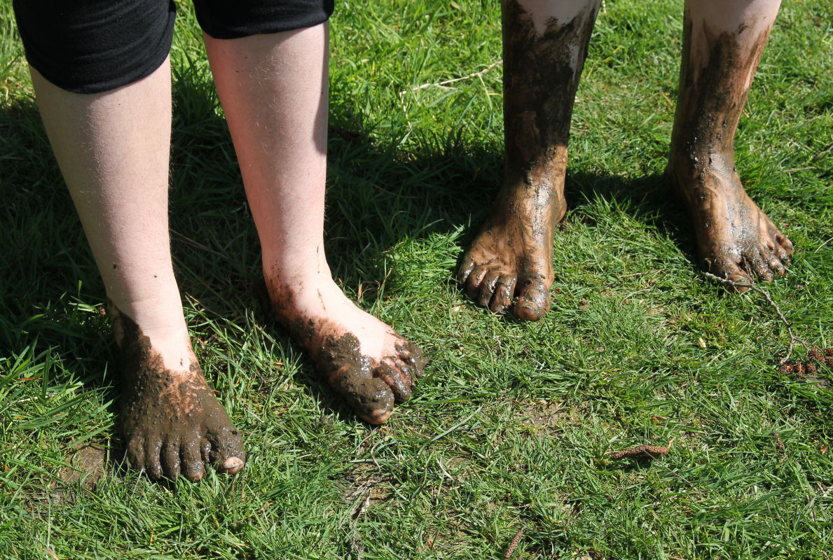 Rickshaw Unschooling: Barefoot Education