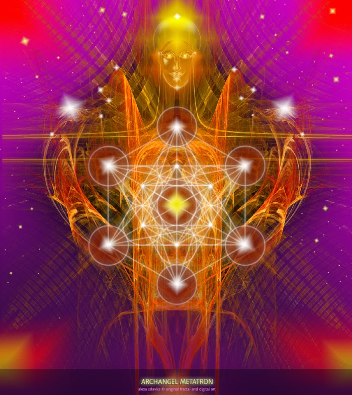 Arcanjo Metatron: 8 e 23 de Outubro Eclipses de MEGA ENERGIA