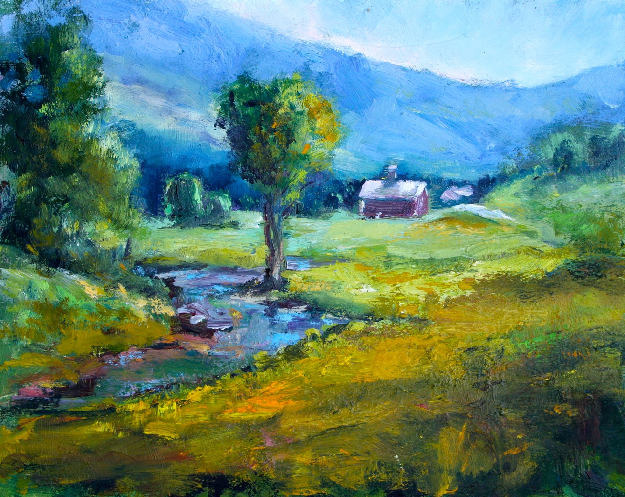 Vermont Art Zine: JERICHO: Barn Paint Out - CALL TO ARTISTS - September ...