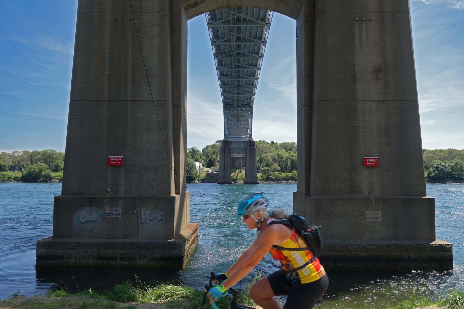 Joe's Retirement Blog: Cape Cod Canal, Bourne, Massachusetts, USA