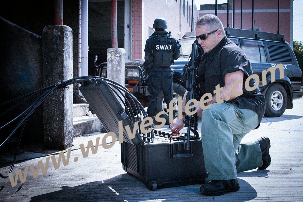 Security Solution---RF Signal Jammers : HIGH POWER DDS CONVOY VEHICLE ...