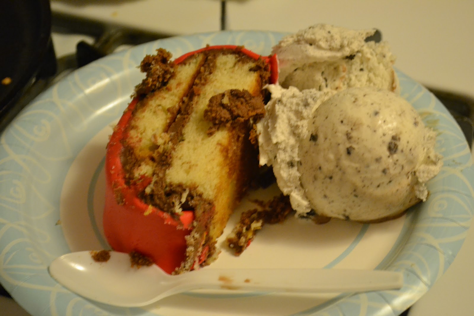 Much Ado About Somethin: Chili Pepper Cake