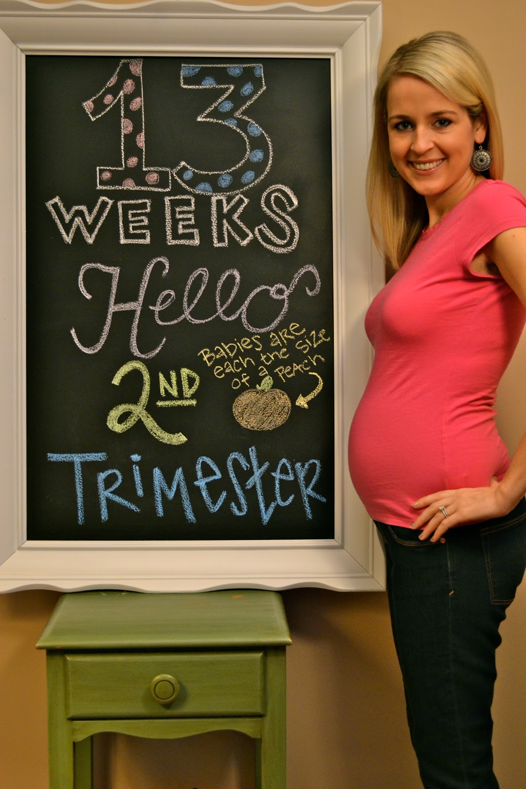 In this JOYFUL life: 13 Weeks