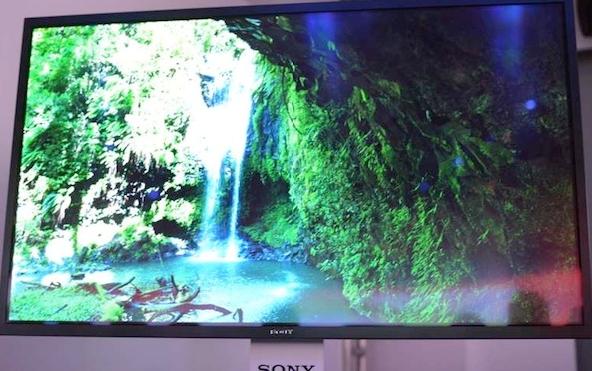 Informaţii cu Măsură: Primul televizor OLED Ultra HD din lume