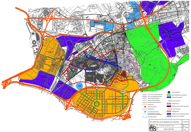 Blog de Luis Ángel Zas: COSLADA EN LA INDETERMINACIÓN URBANÍSTICA ABSOLUTA