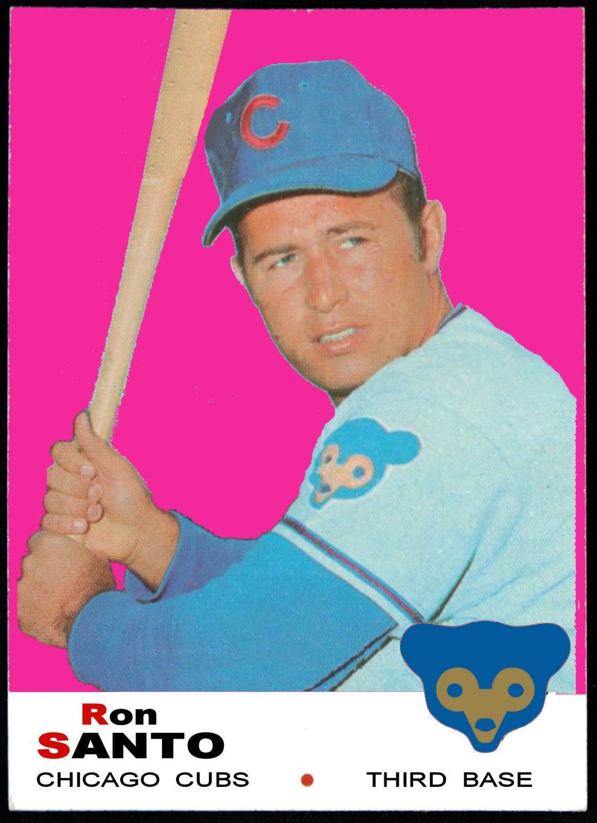 Cards That Never Were: August 2013