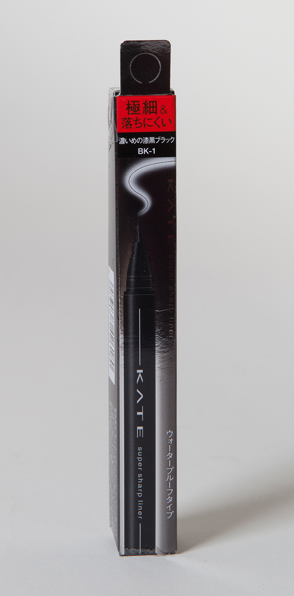 Style By Cat: Kanebo Kate Super Sharp Eyeliner Pen