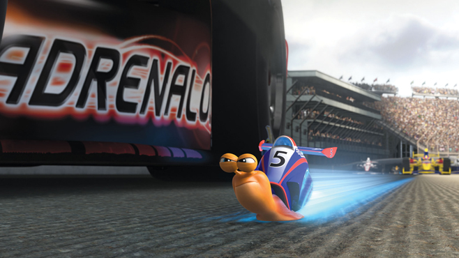 The Cinema File #221: "Turbo" Review