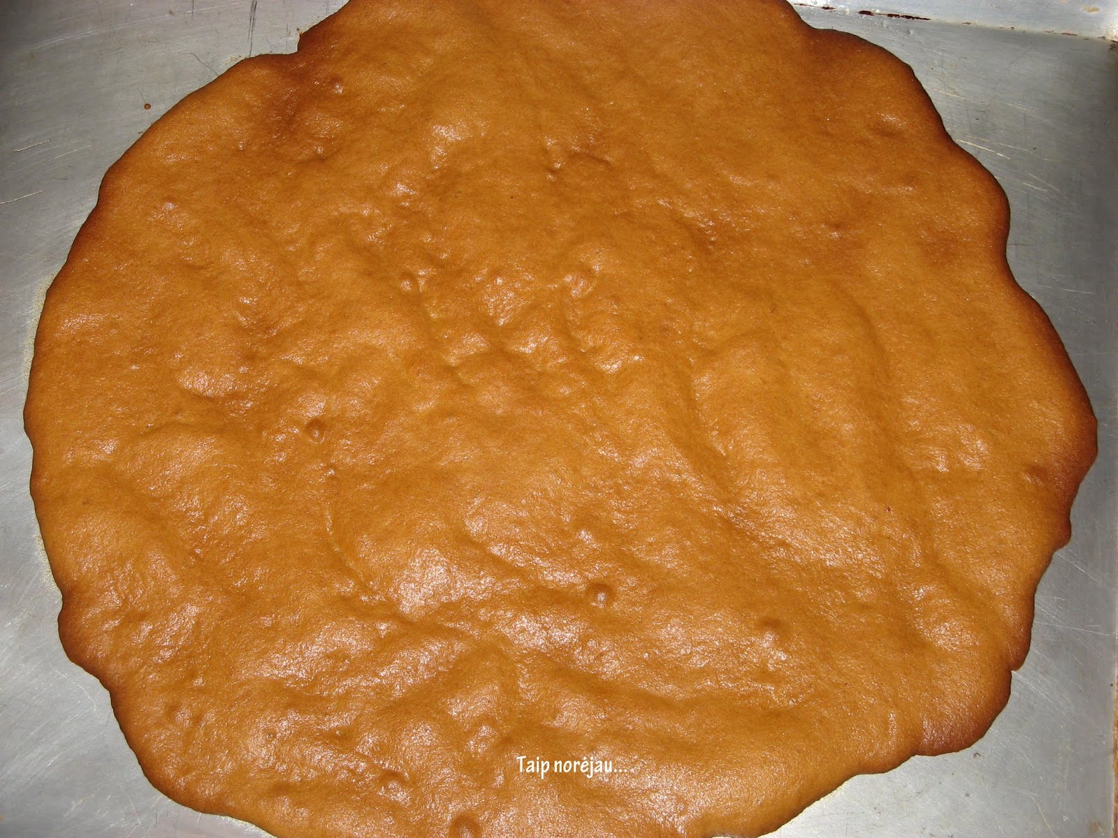 Taip norėjau...: Tortas "Medutis"