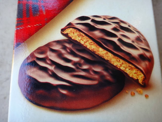 BRITISH EQUIPMENT PUBLISHING BLOG: Walkers Ginger Royals Shortbread