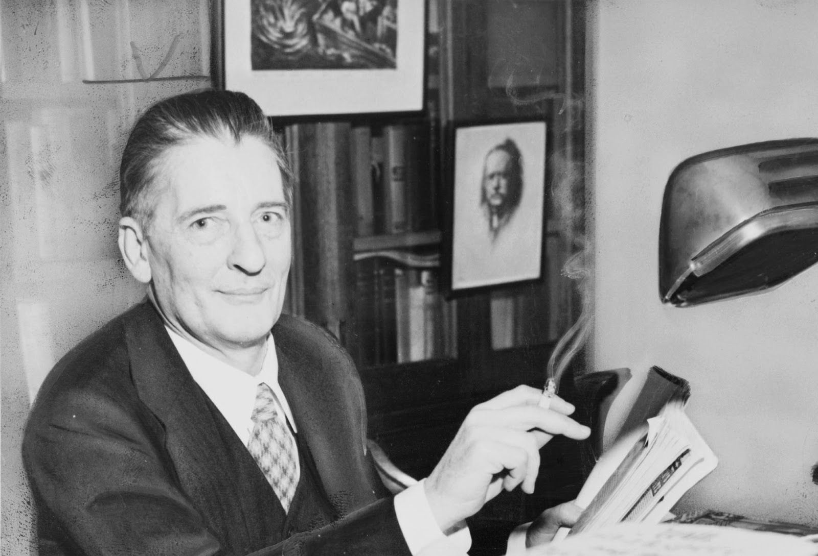 El Libro de los Viernes: Max Perkins: el editor de libros - A. Scott Berg