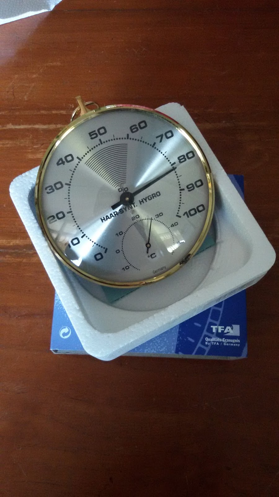 Cara Menggunakan Thermohygrometer - Homecare24