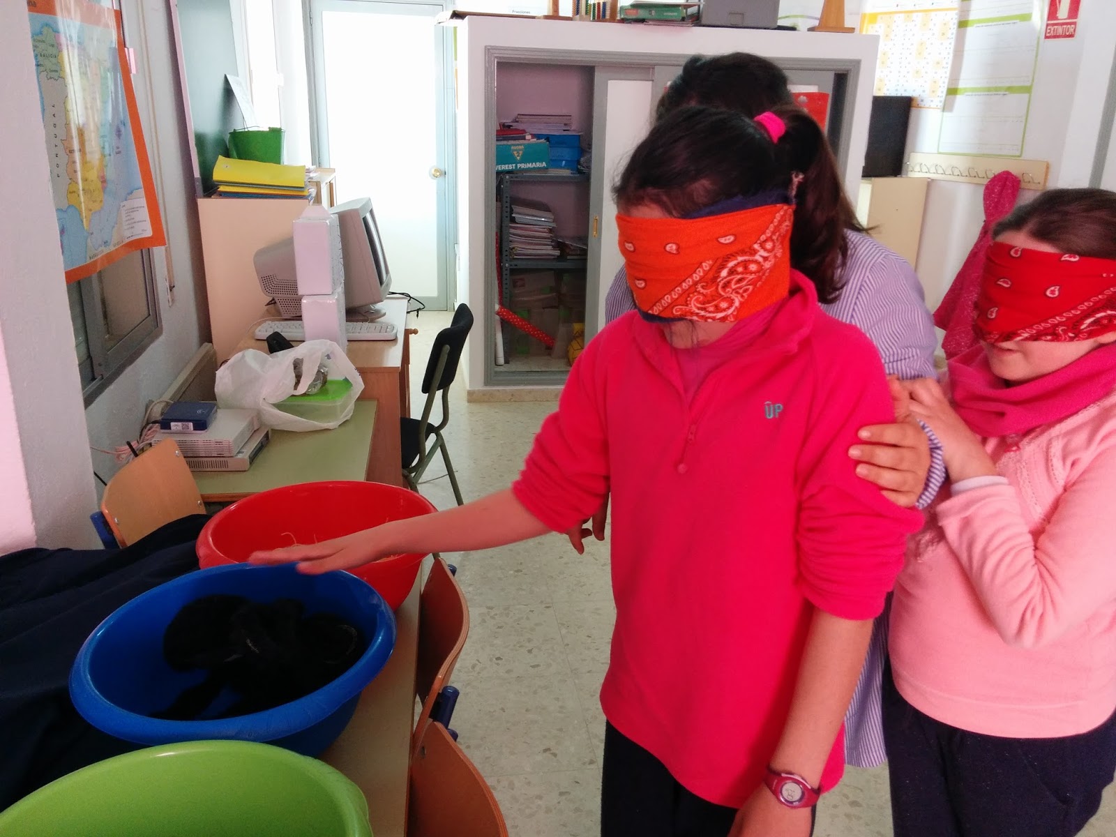 El aula de las emociones: Emocionario 5: El asco