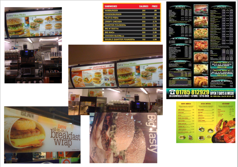 Design Practice: Design Direction Boards