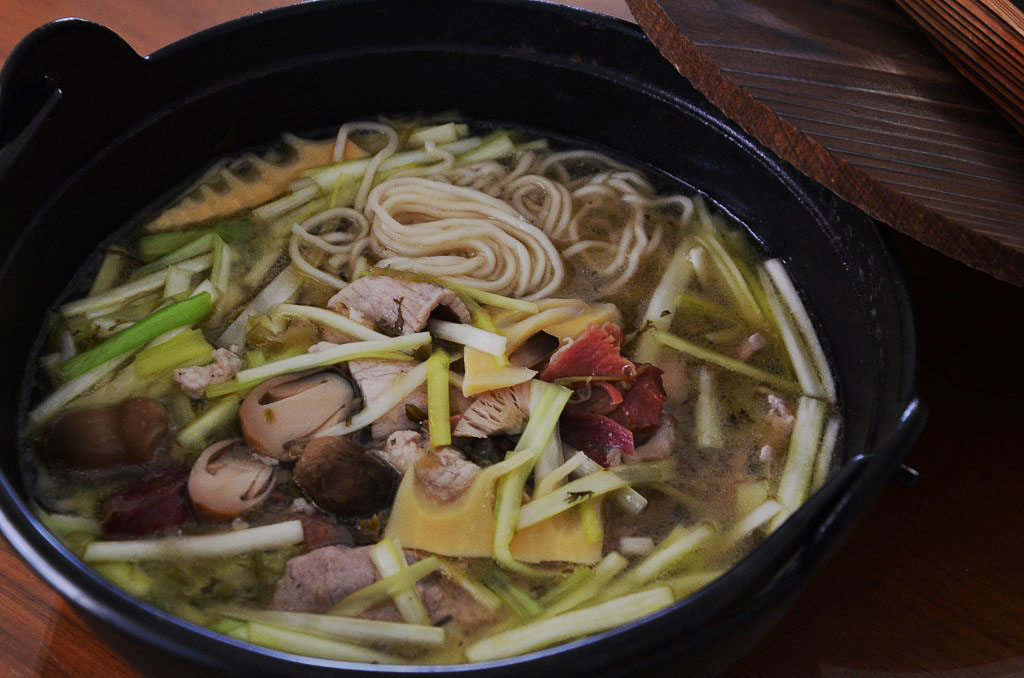 A Daily Obsession: Hangzhou Pian Er Chuan Mian