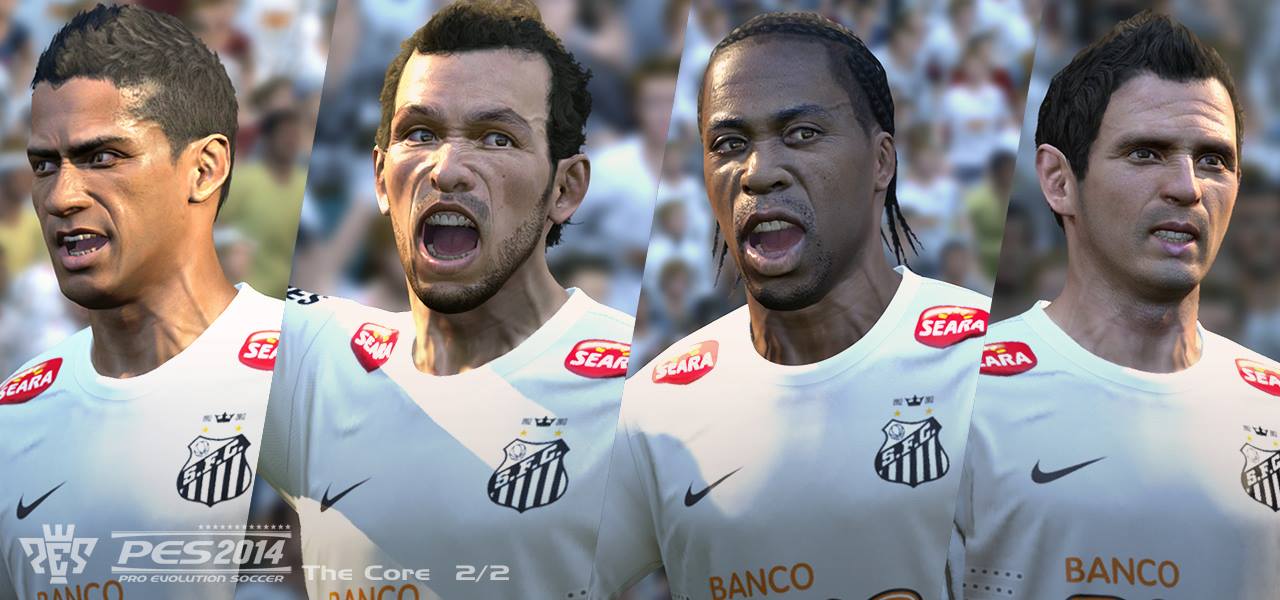 PES 2014 Preview and Trailer ~ My PES World