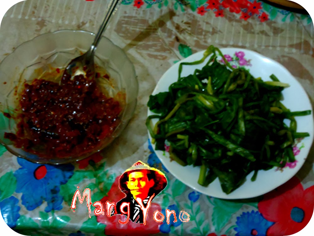 Tanaman Genjer adalah gulma yang enak dikonsumsi dan banyak manfaatnya