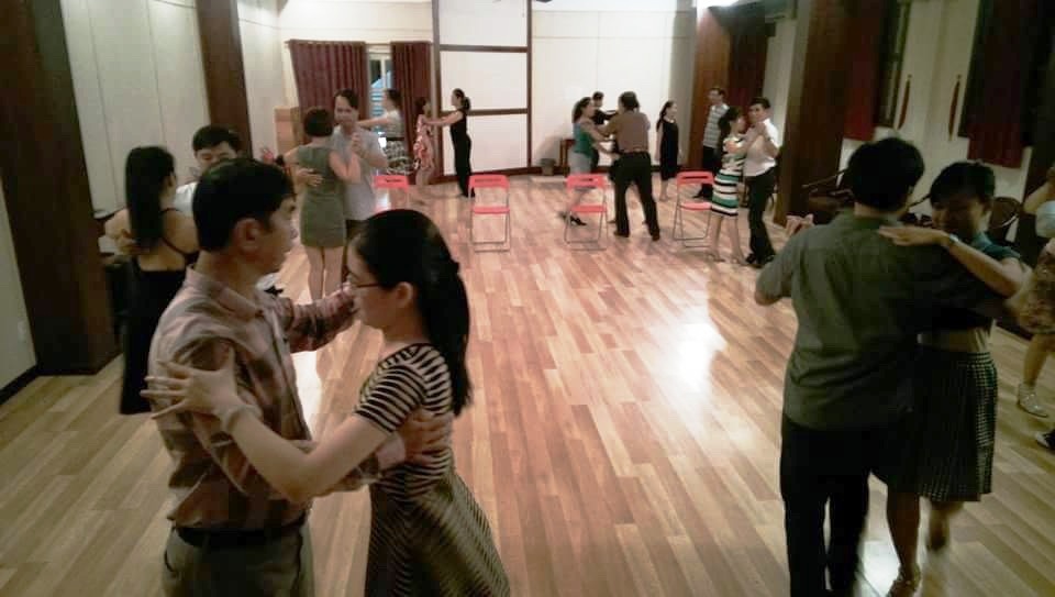 Vietnam Tango Friends