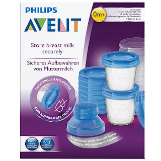 Tips for working moms for breast milk storage!