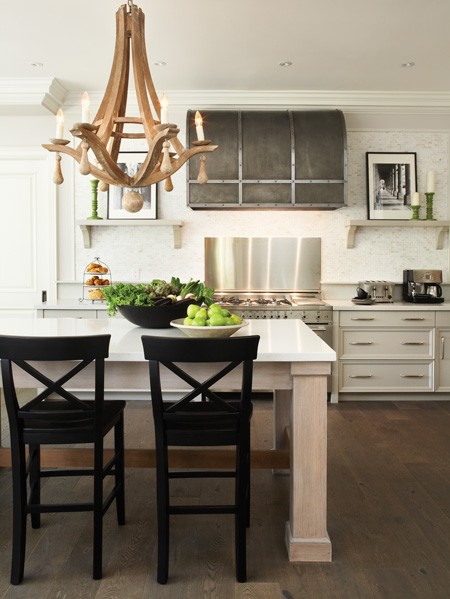 kreyv: Too Pretty to Cook In