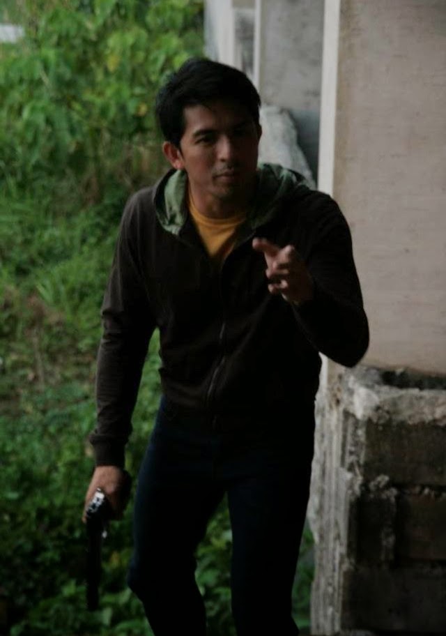 "The Janitor" Movie Photo Outtakes; Showing Nationwide on October 8 ...