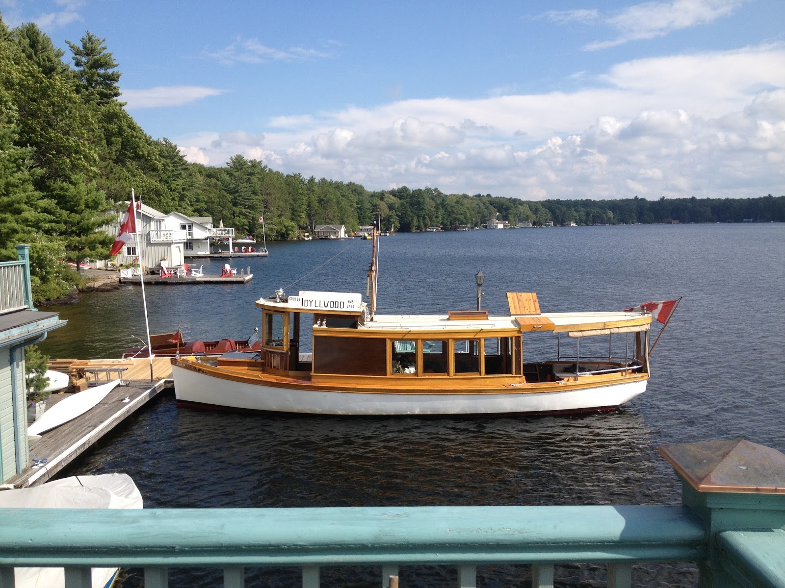 Feature Muskoka Boat Tours 2017