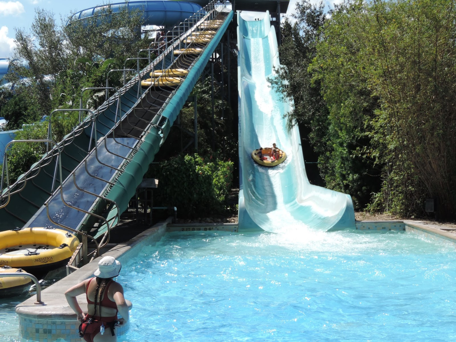 Orlando em Família: AQUATICA - ROTEIRO DO PARQUE AQUATICO