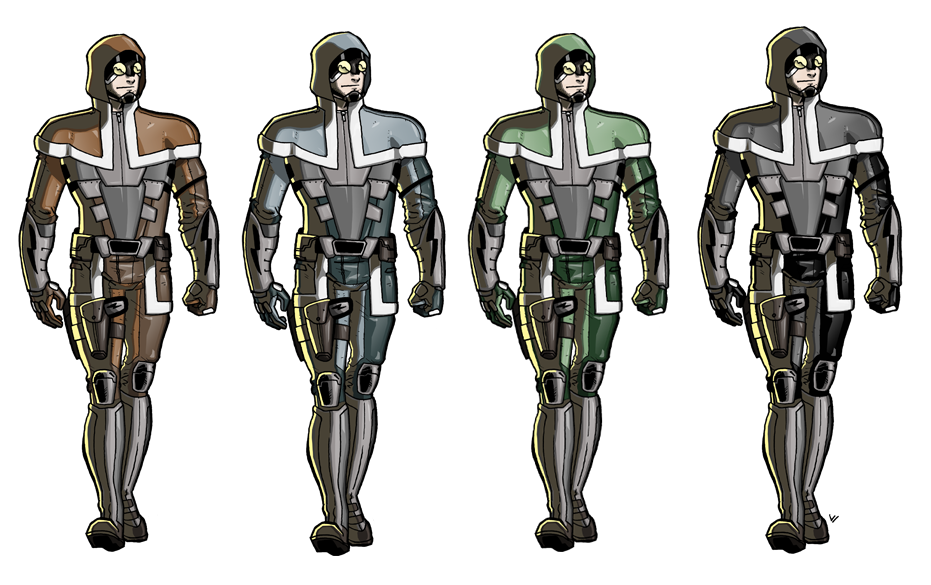 Epistaxis: Le Nyctalope