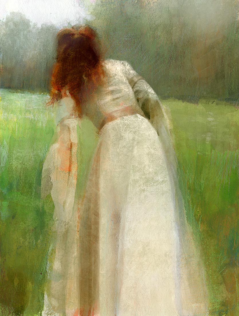 Maher Art Gallery: Craig Mullins / American digital painter