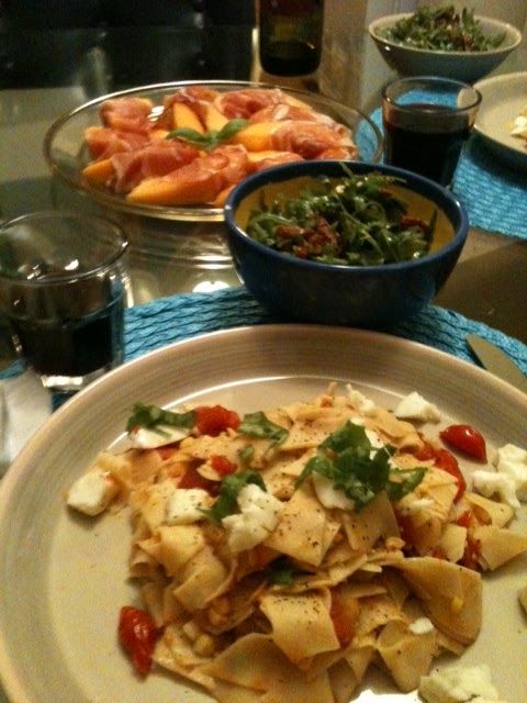 the good new days: bon appetit.
