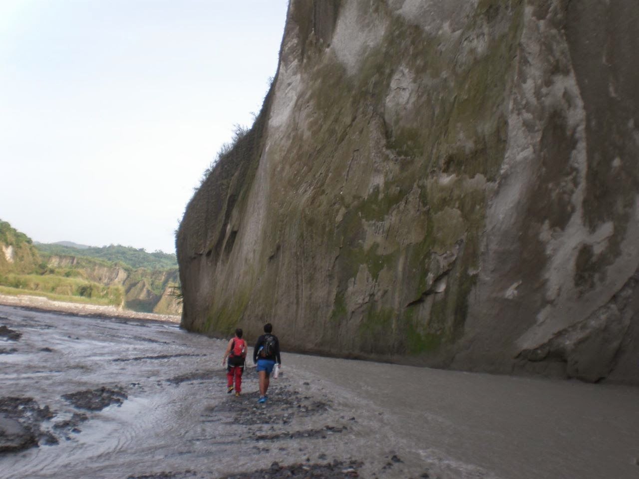 Travel and Tourism: Pinatubo Trail Run, Porac River