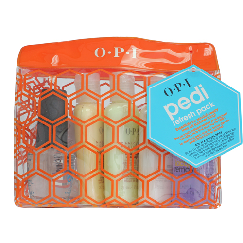 SBS UK - Retailers of Hair and Beauty products: OPI Pedi Refresh 8 ...