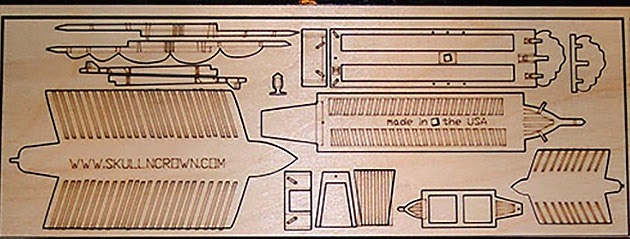 Analogue Hobbies: 1:300 Scale Renaissance Ships