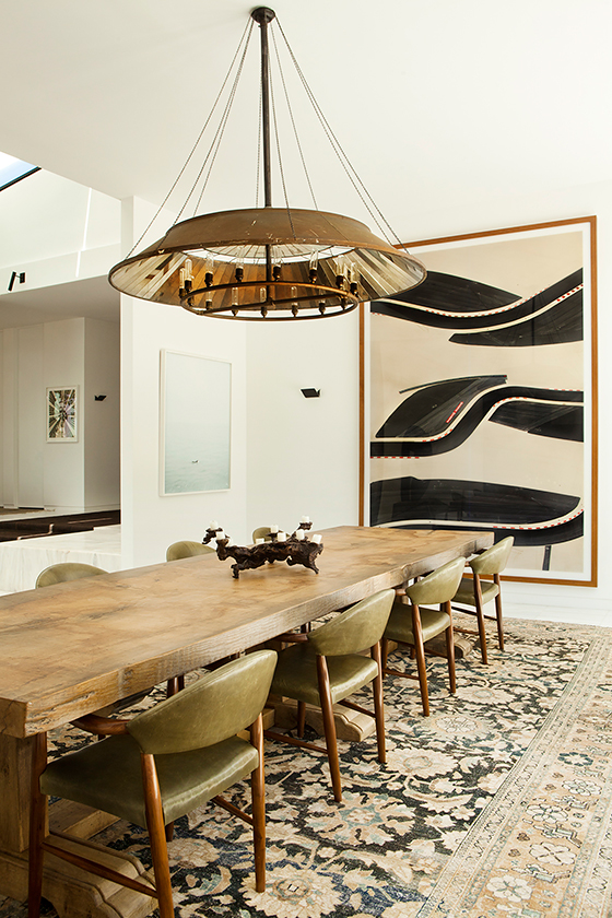 powell brower at home: Inspired by Clements Design