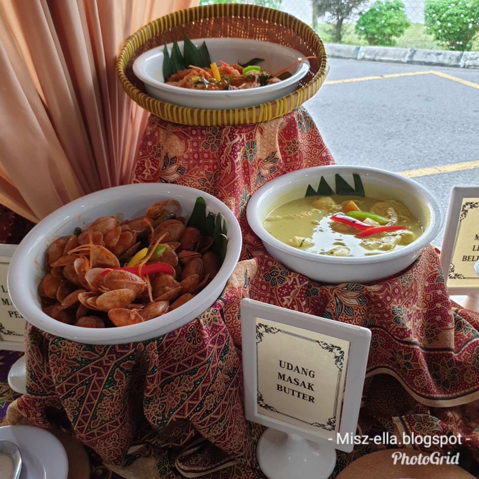 Buffet Buka Puasa (Ramadan) - Nur Ramadhan di UBE Banquet Hall D'Nilai ...