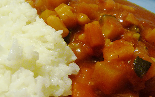 The Vegetarian Experience: Slow Cooked Vegetable Stew