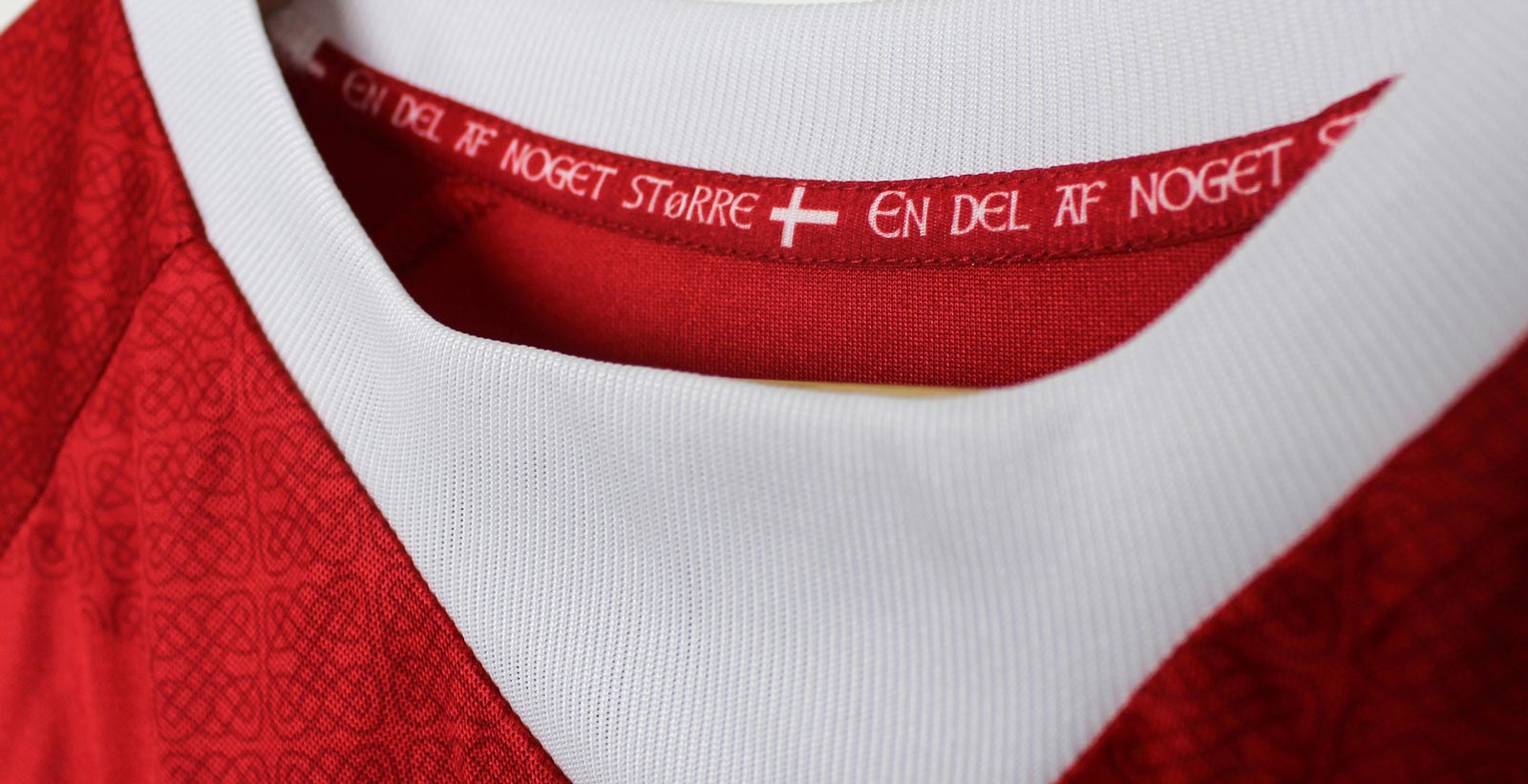 Hummel Denmark 2016-2017 Home Kit Released - Footy Headlines