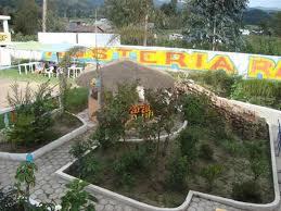 Canton Chambo: Chambo lugar turístico