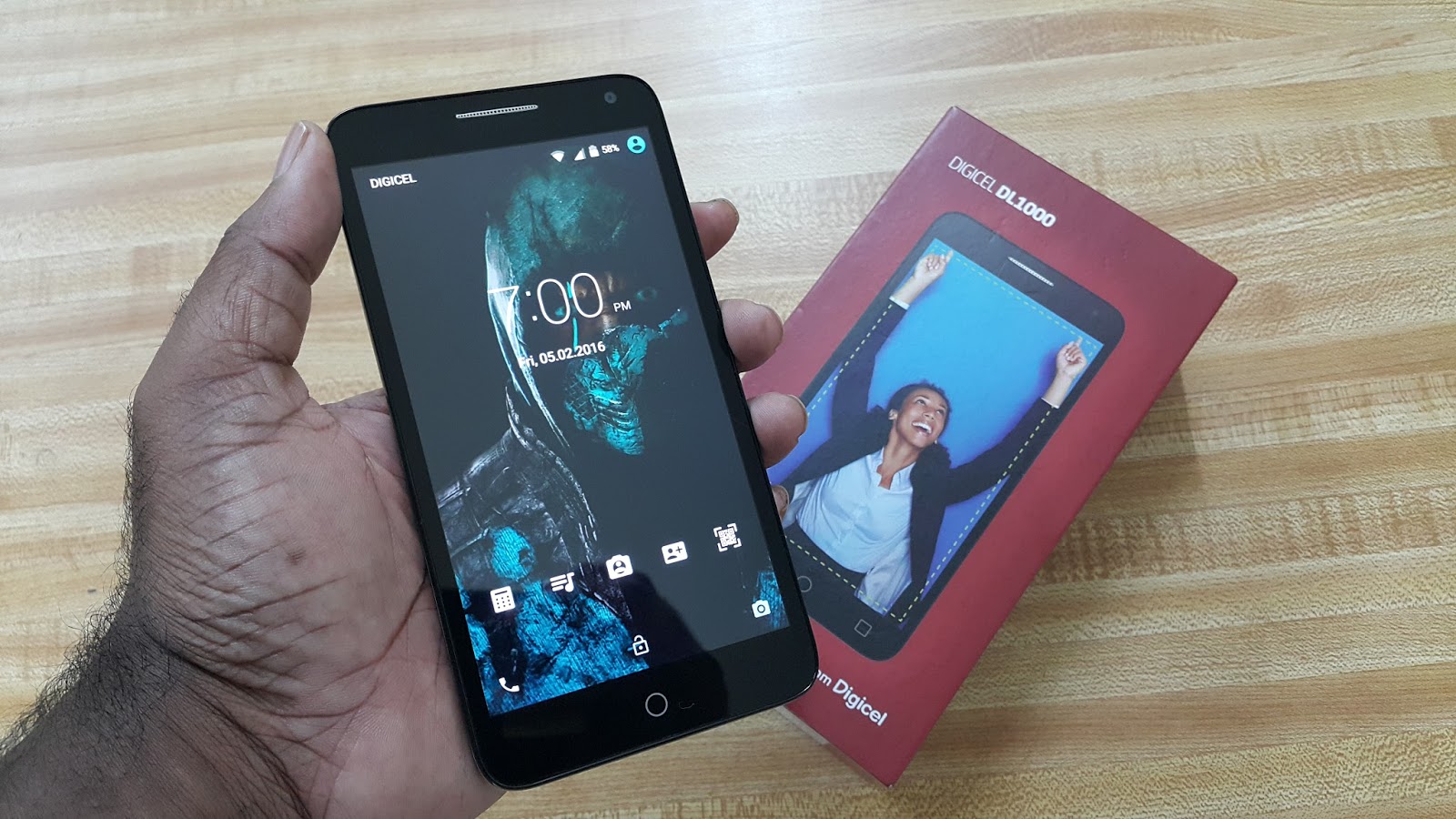 A Budget Phone At It's Best.. | Technicational