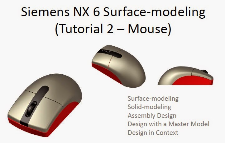 NX Tutorial and example