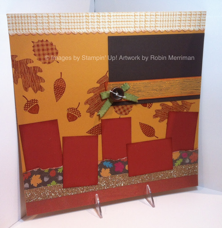 Trinity Designs: It's a "Wonderfall" Day!