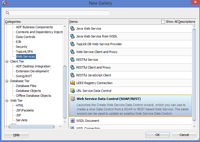 Amit's Java/Fusion Middle Ware/Cloud Blog: Consume REST Web Service