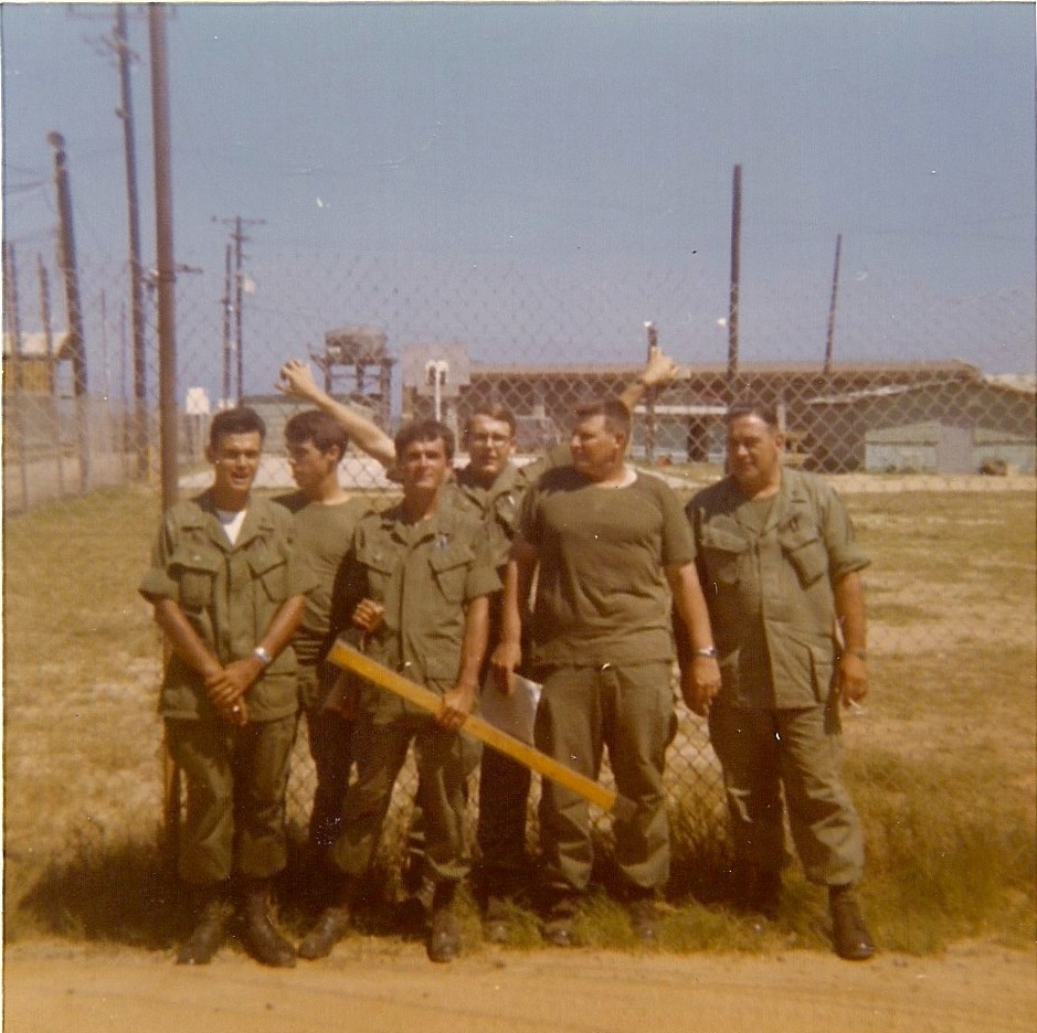 127th Military Police Company, RVN