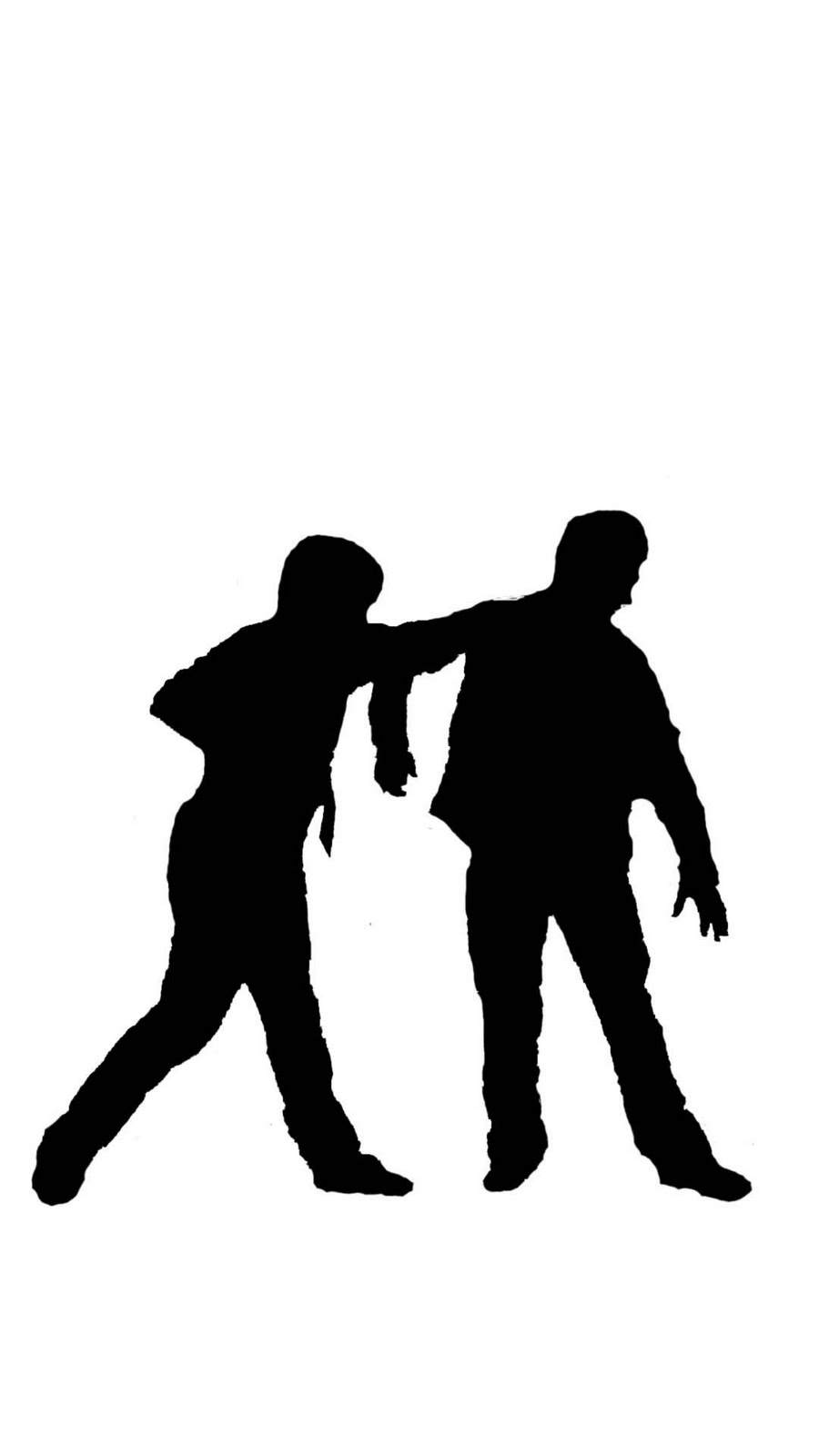 Find a Little Silver Lining: silhouettes and the internet