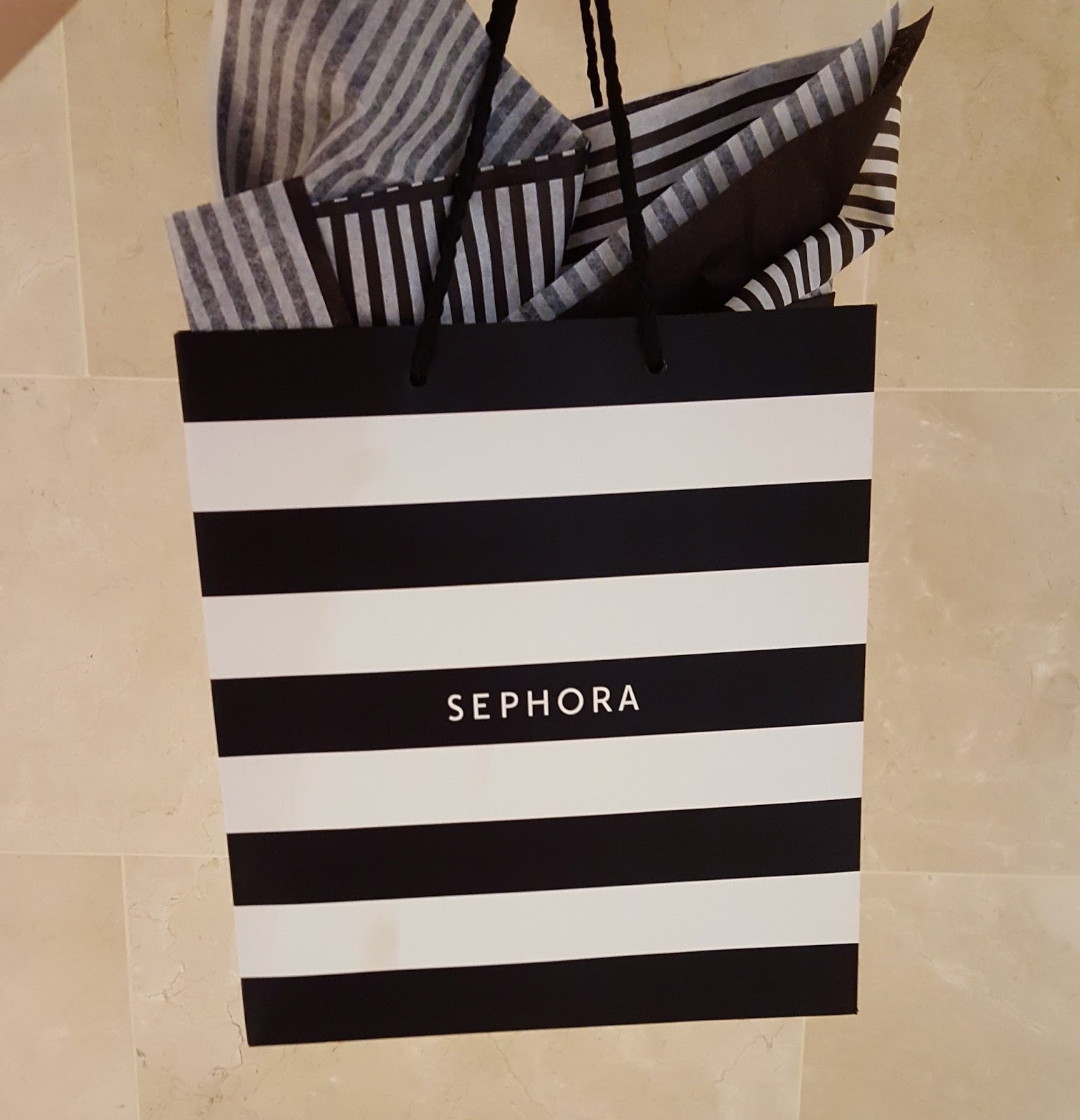 Ella Ever After: Searching at Sephora