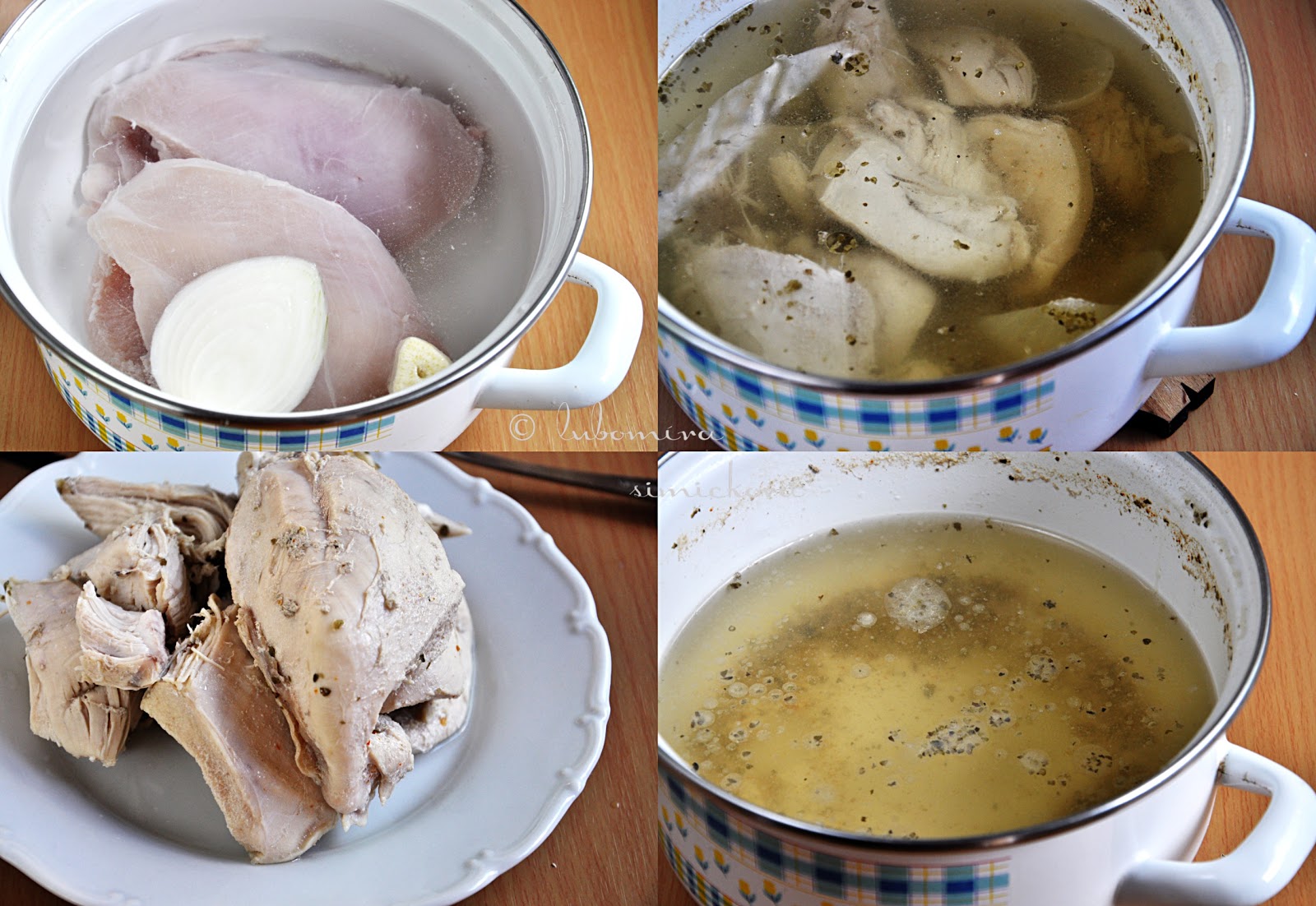 CoLoRes, SaBoRes, oLoRes...CoLoRs, TaSTeS, SmeLLS: chicken enmoladas ...