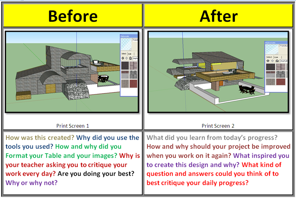 Mr. Montante's Blog: Web Design